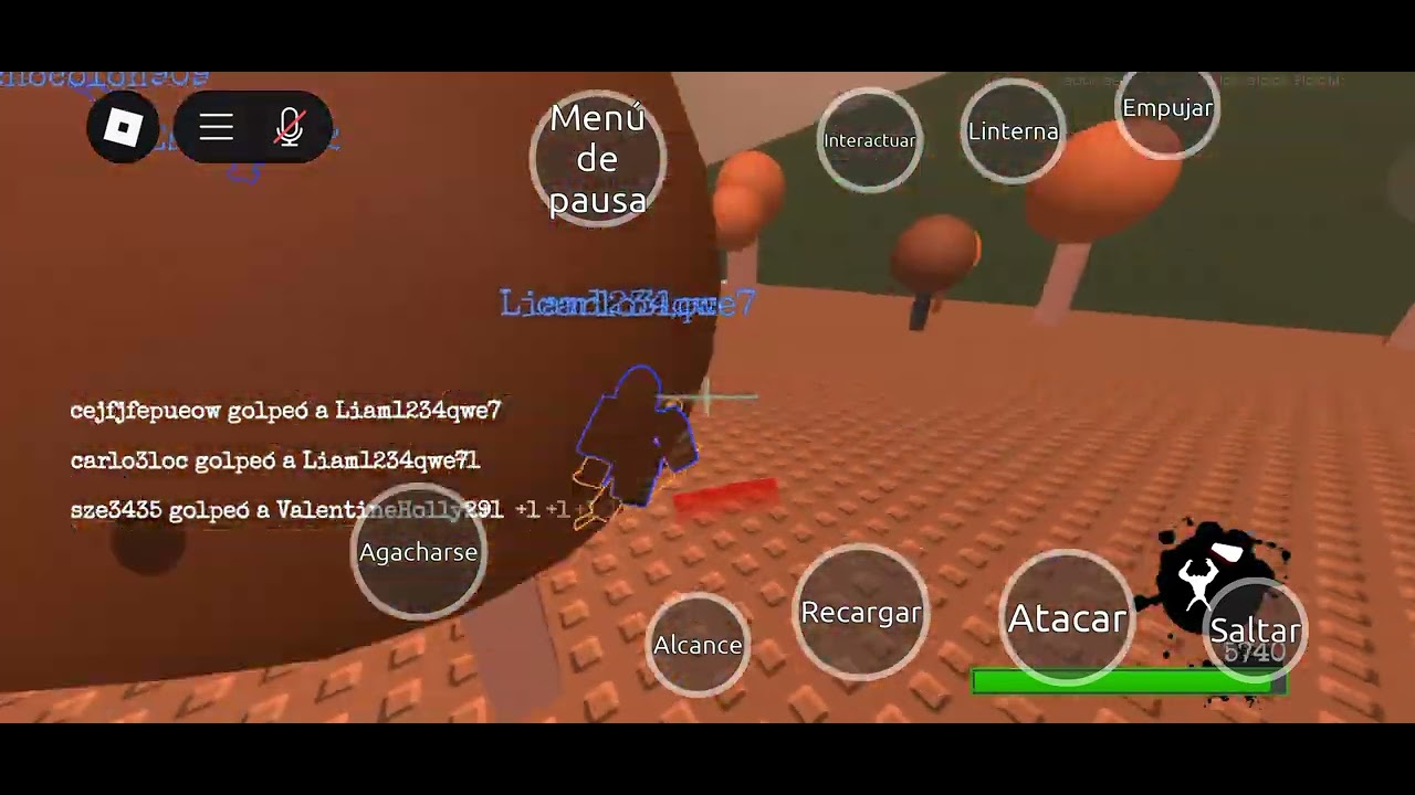 Siendo el Mamado TANK XD (Roblox) - YouTube