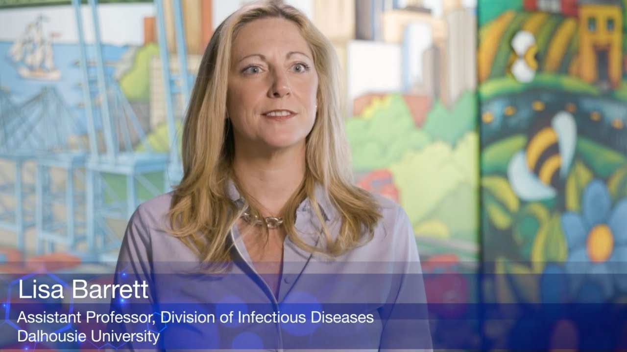 Dr. Lisa Barrett - 2021 #DiscoveryAwards Science Champion Recipient ...