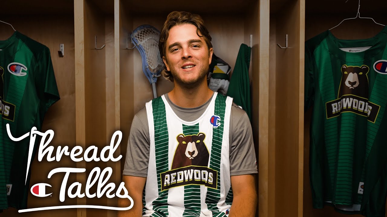 Thread Talks with Ryder Garnsey | Brought to you by Champion - YouTube