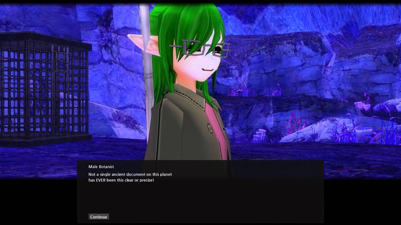Mabinogi: The Saga: Iria: Episode 5 - YouTube