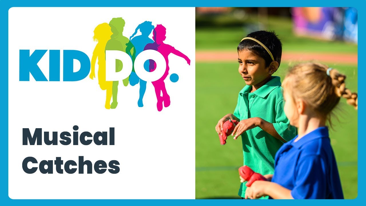 Musical Catches - KIDDO Activity - YouTube