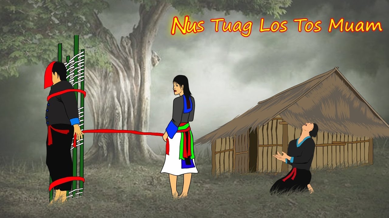 tus nus tuag rov los tos tus muam 20/6/2024 - YouTube