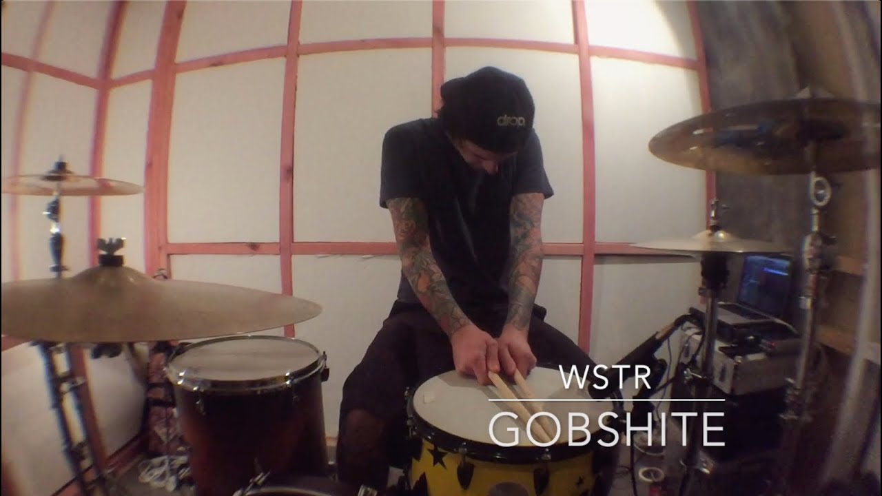 Gobshite - WSTR (Drum Cover) - YouTube Music