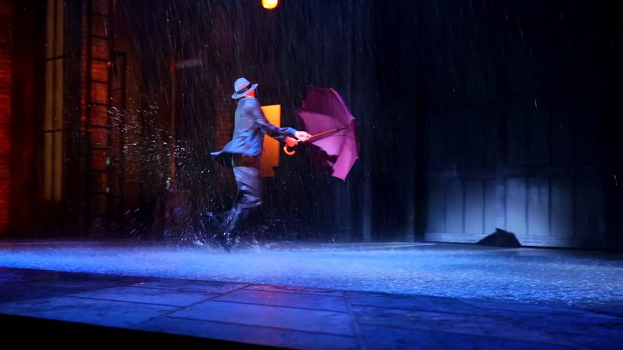 Singing in the Rain - YouTube