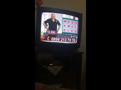 Canlı yayında ışınlanan Ada'm