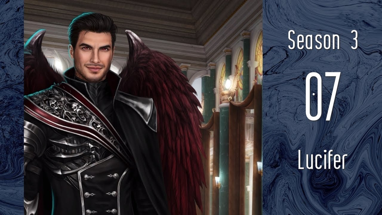 [Lucifer] Romance Club: Heaven's Secret 2 Season 3 Episode 7 • The ...