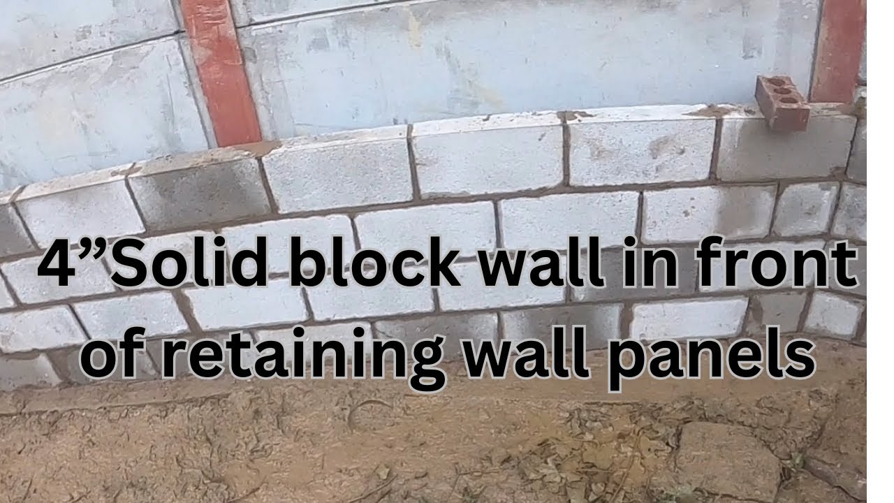 Bricklaying: building an extension for one of our subs facing of ...