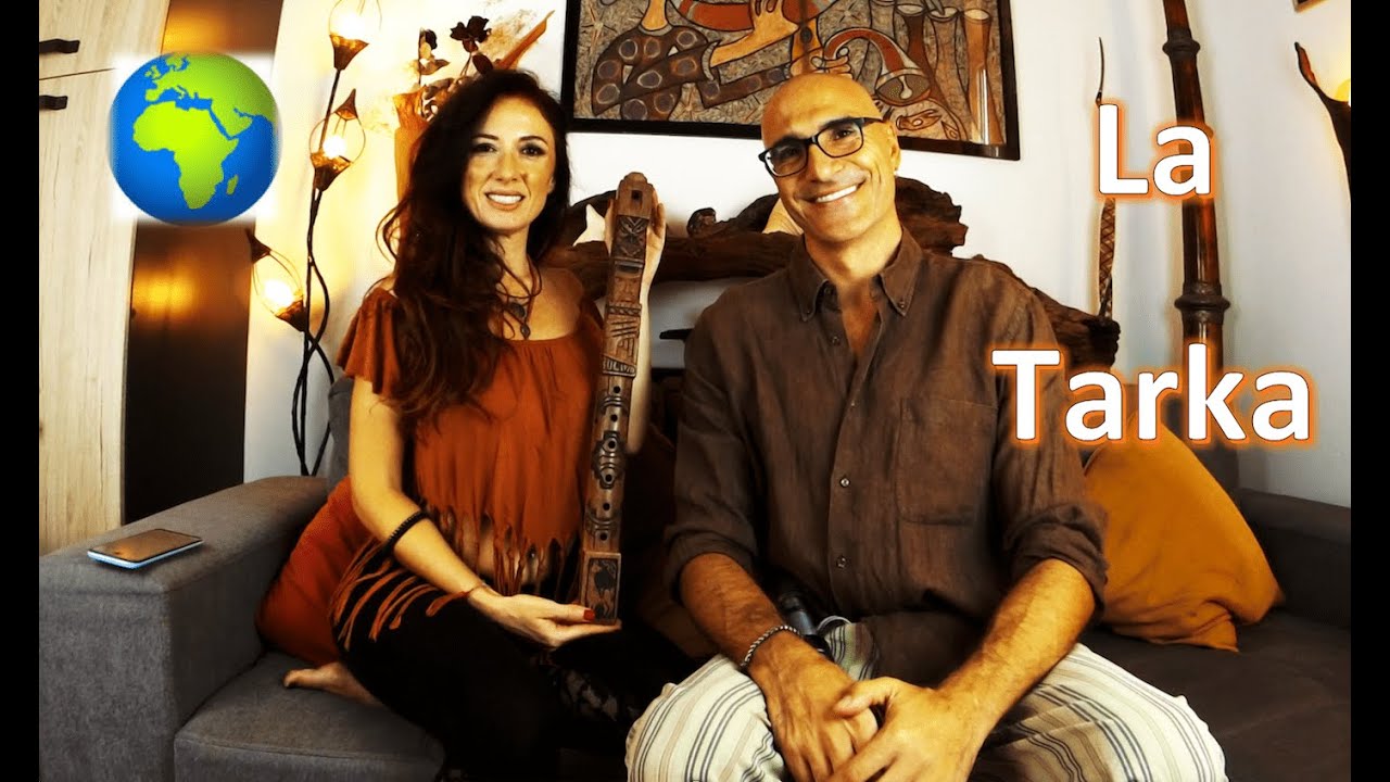 Strumenti Musicali dal Mondo - LA TARKA - YouTube
