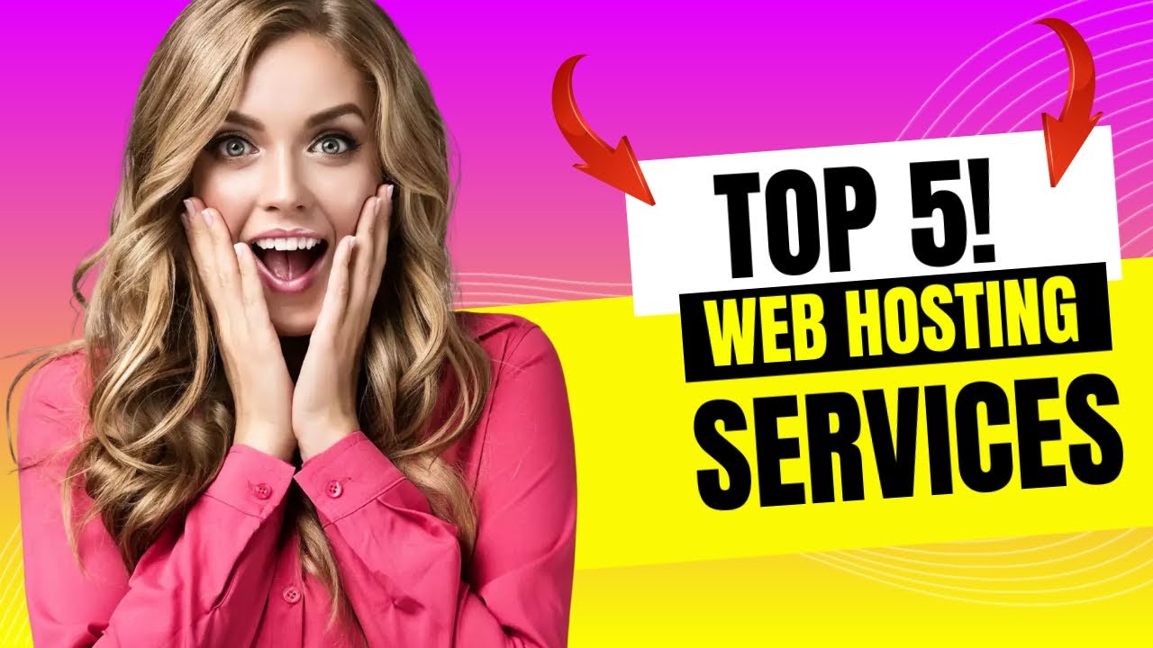 Top 5 Cheap Web Hosting Services 2023 | Best Affordable Hosting - YouTube