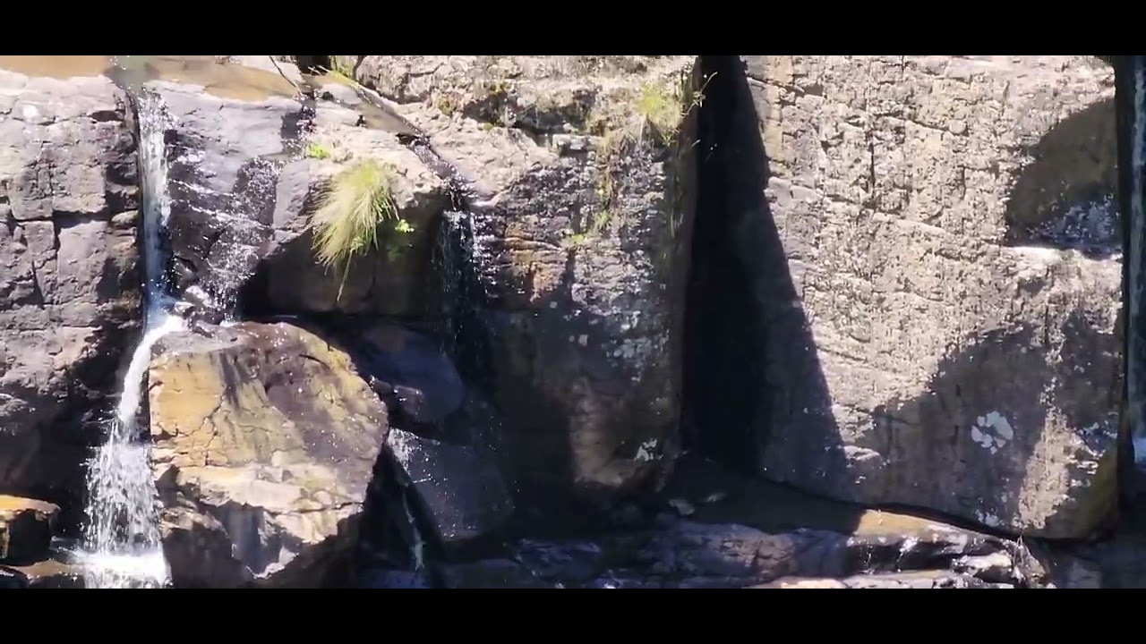 Mason Falls - Kingslake National Park - YouTube