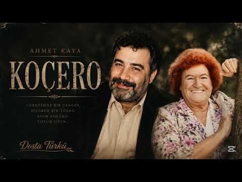Ahmet Kaya & Selda Bağcan-Koçero | Dosta Türkü #ahmetkaya #seldabagcan #dostatürkü