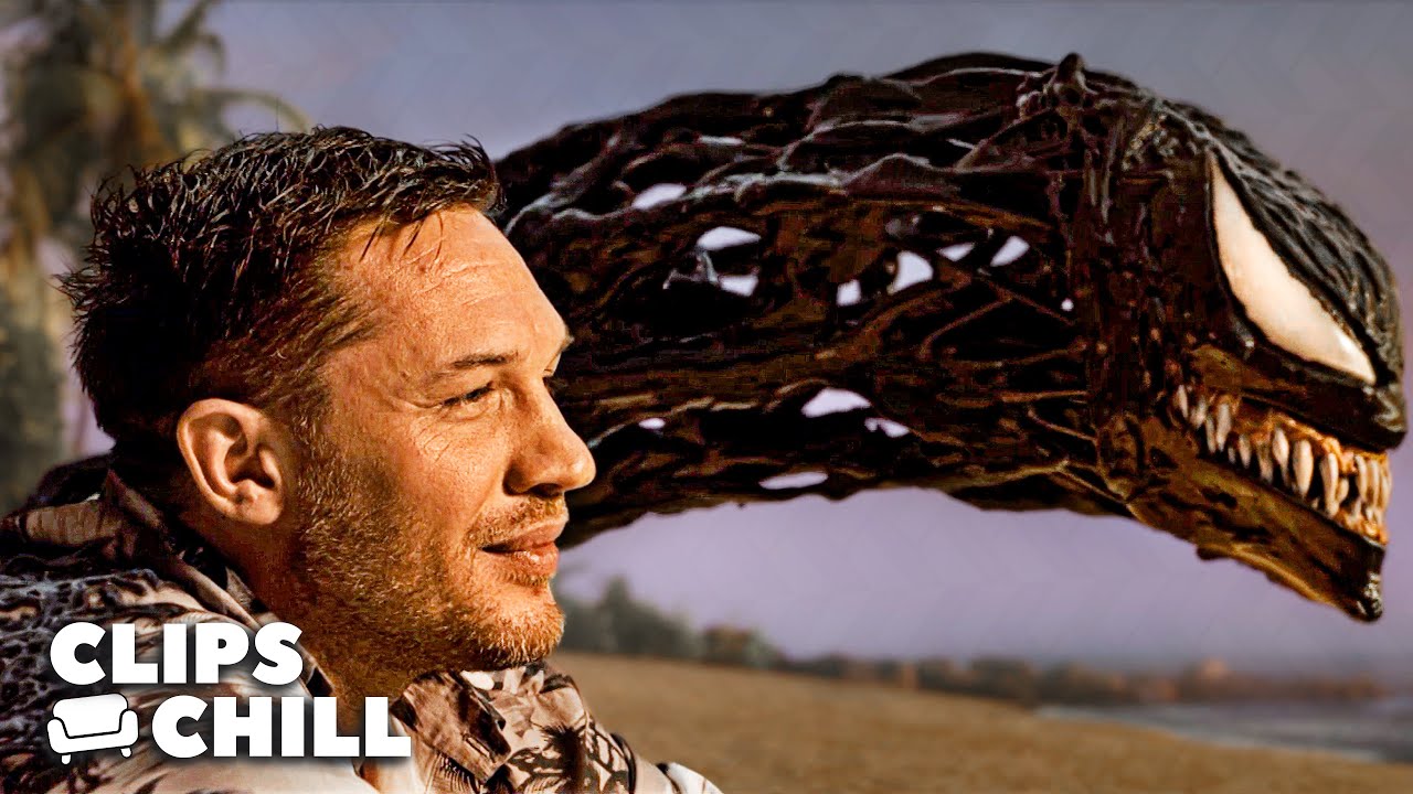 Ending Scene - EMOTIONAL Goodbye to Venom | Venom 3: The Last Dance ...