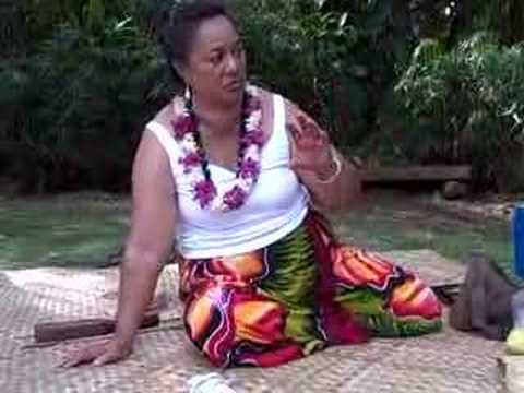 Hawaiian Language Ban - YouTube