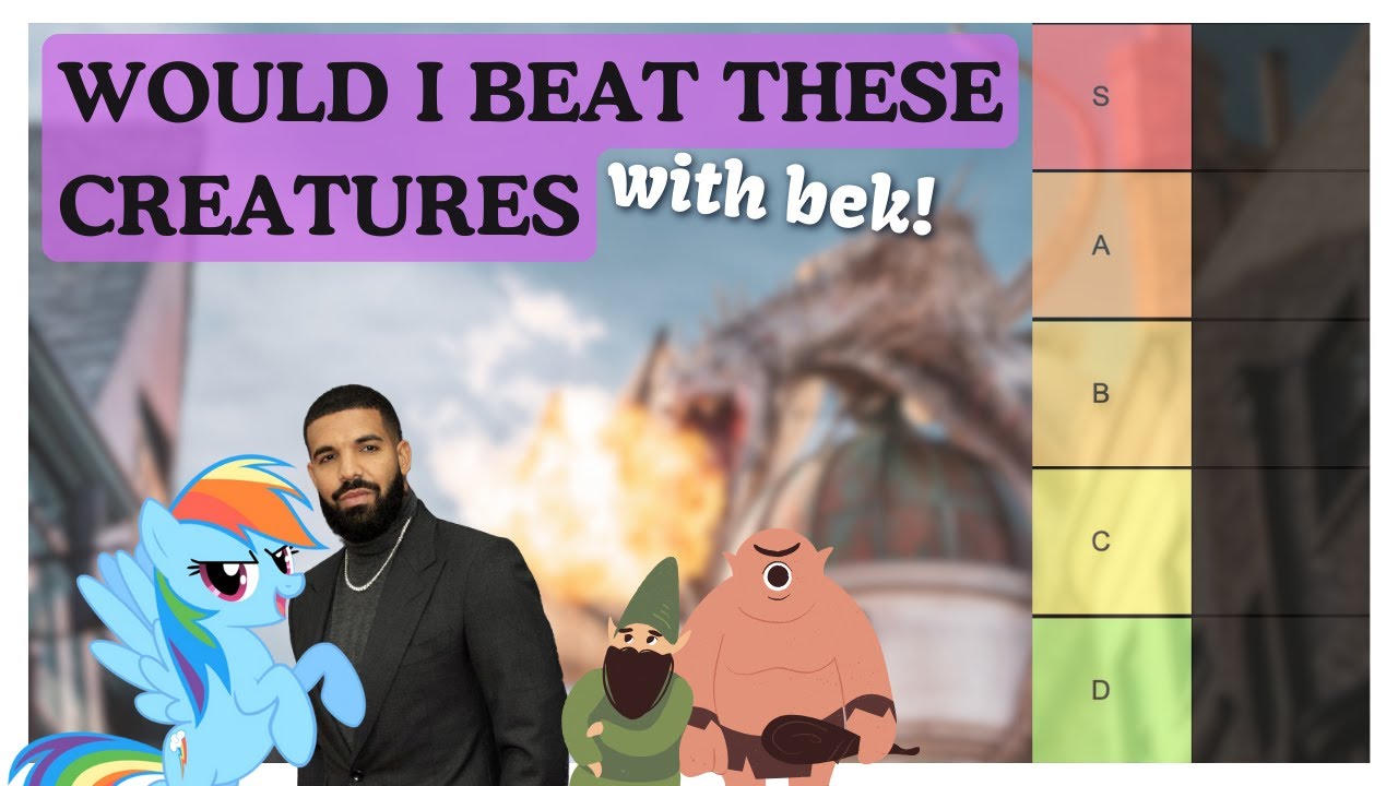 minecraft & chatting then tierlisting with Bekyamon! - YouTube