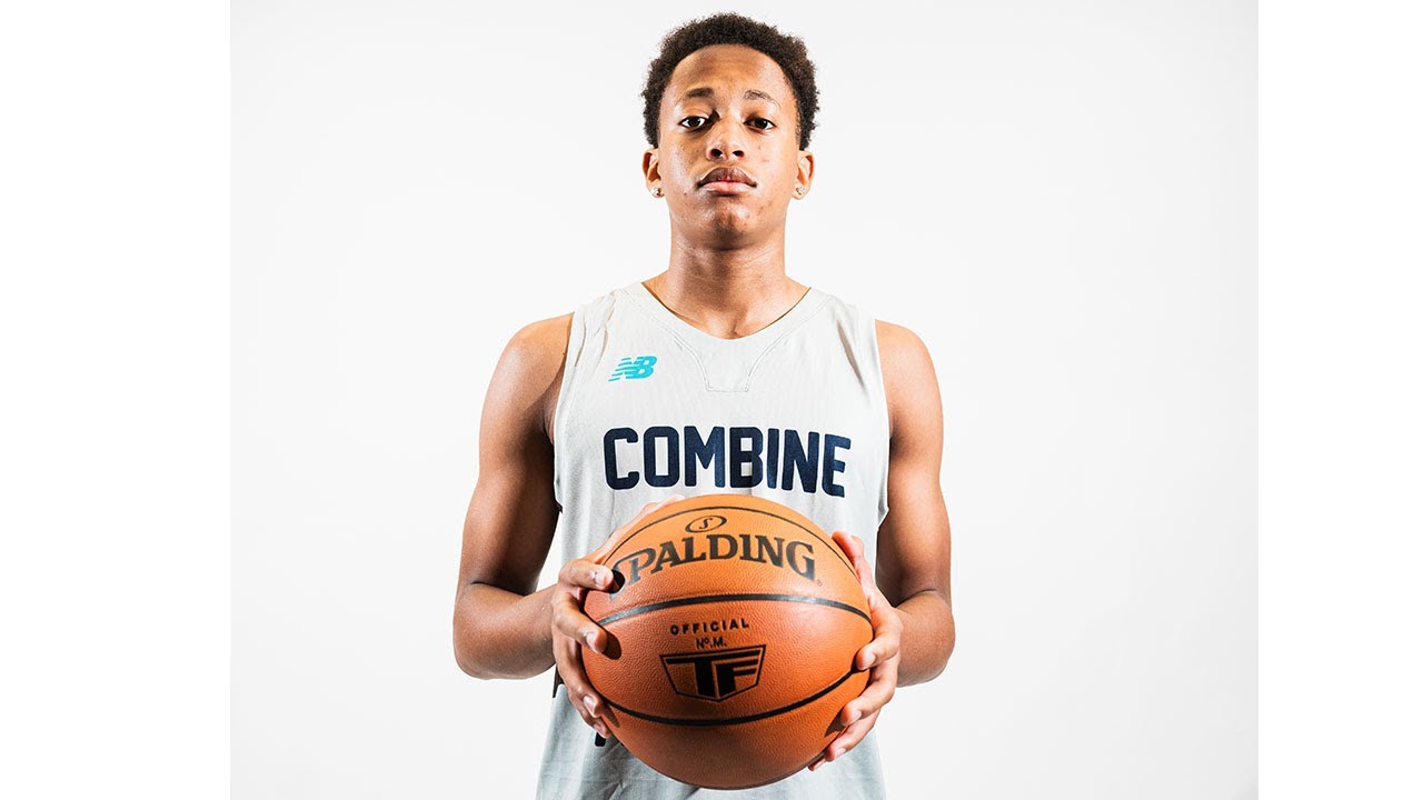 Combine HS: CJ Purdie-6’3-G-2025 Season Highlights - YouTube