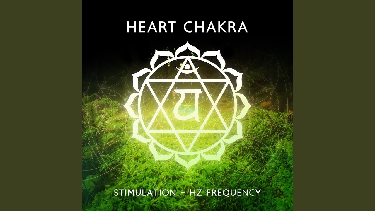 Heart Chakra Stimulation (432 Hz) - YouTube