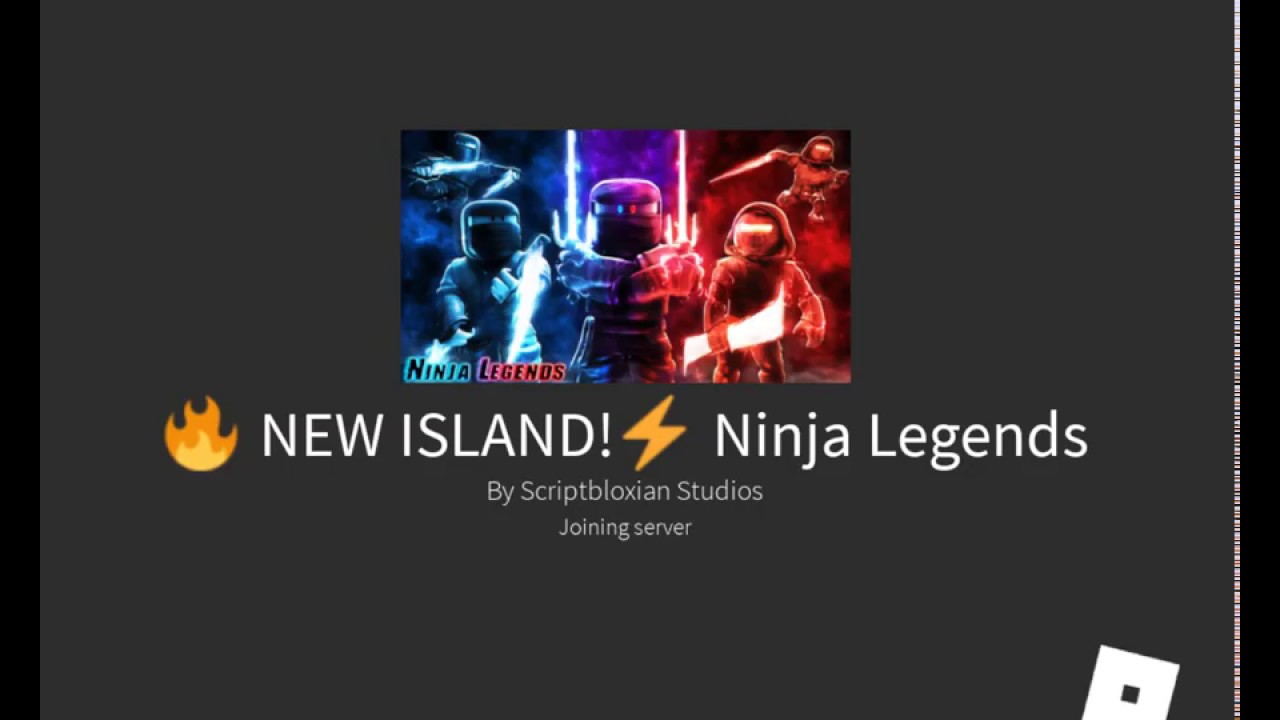 TO THE LAST ISLAND ninja legends - YouTube