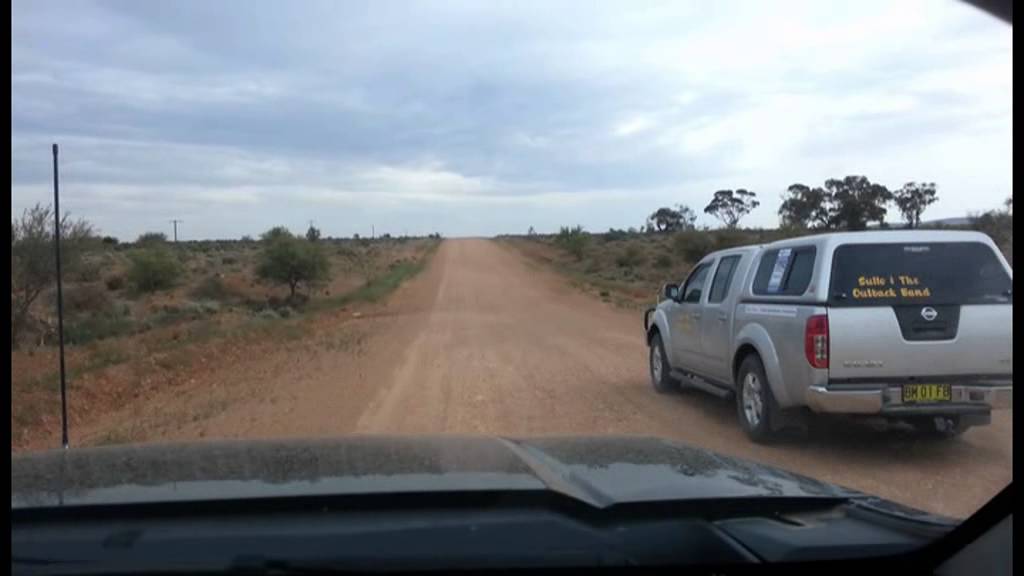 The Bourke Police and Community Outback Trek 2013 Highlights - YouTube