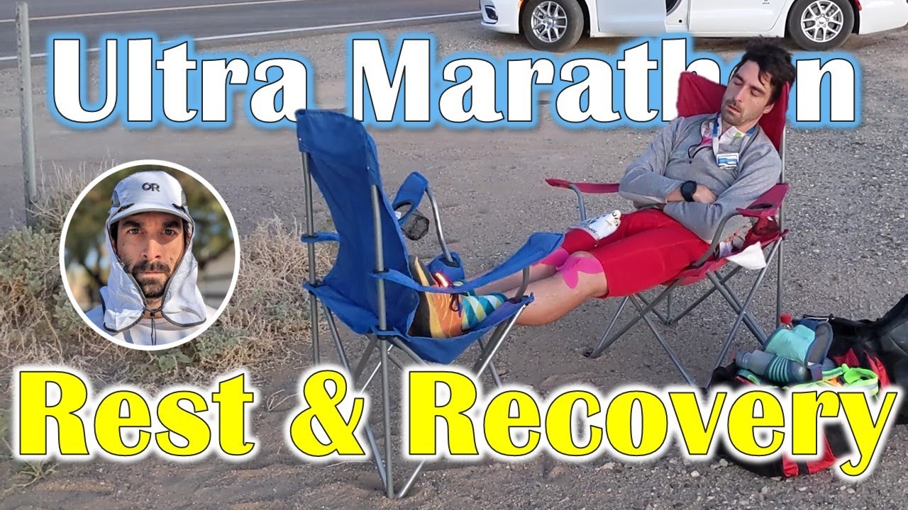The Secret to Long Distance Running - Rest and Recovery - YouTube
