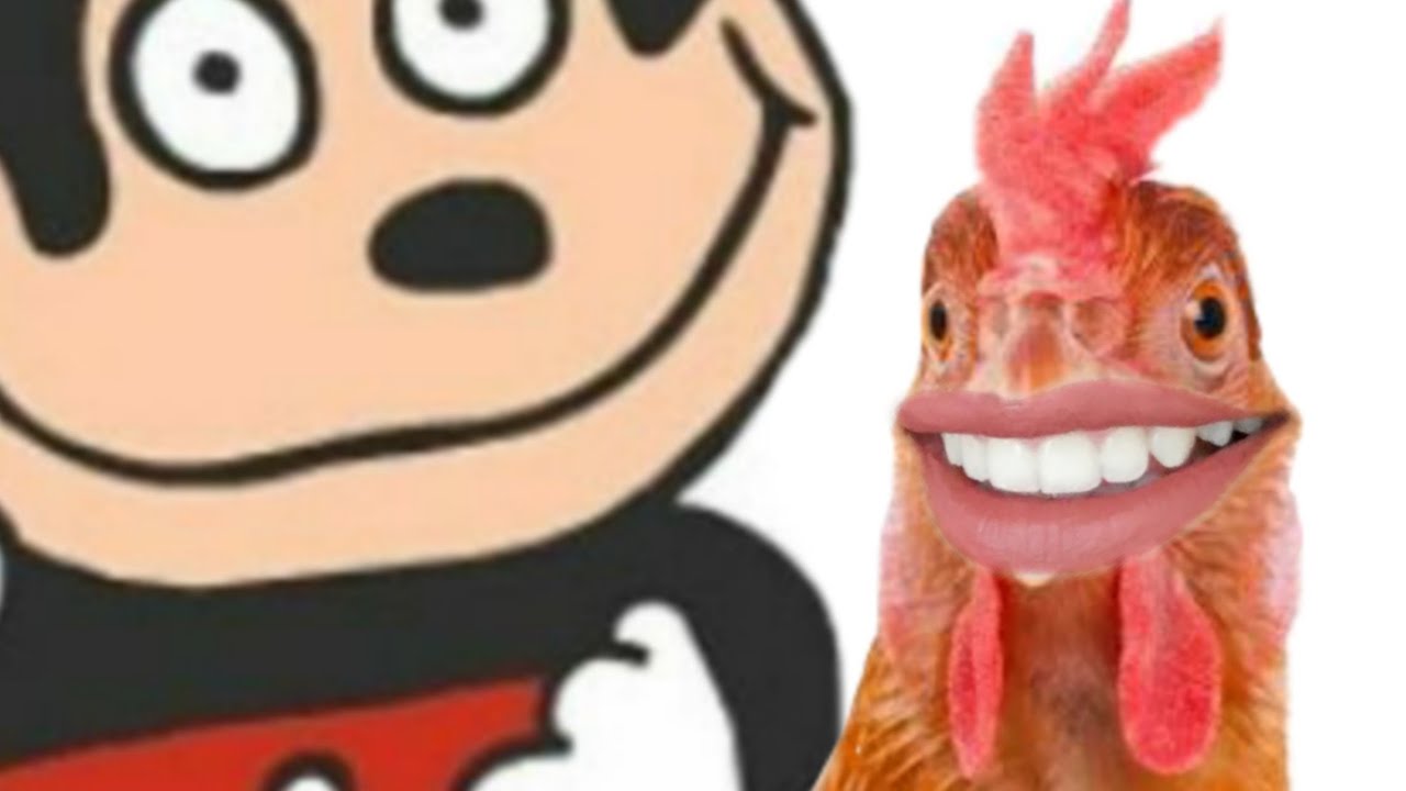 [YTP] FR - Mickey le poulet + bonusssssss 😏 - YouTube