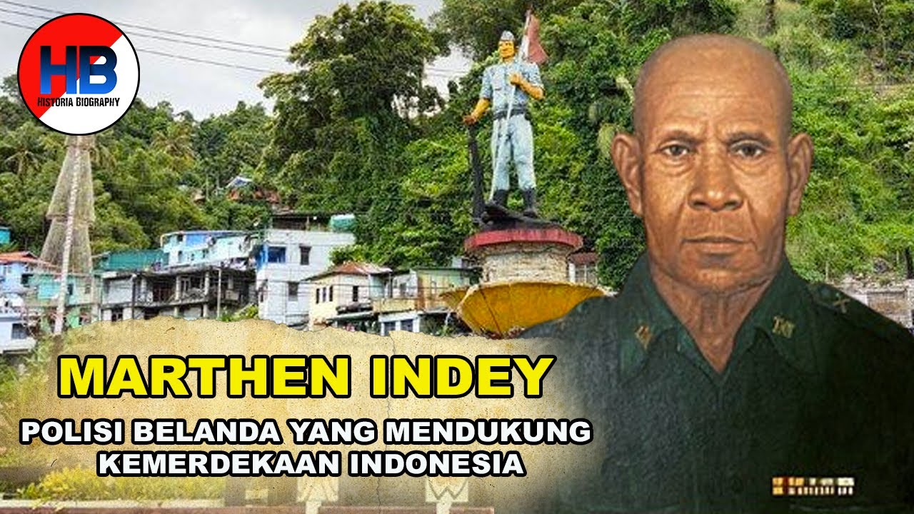 POLISI BELANDA YANG BERAKHIR MENJADI PAHLAWAN INDONESIA.perjuangan ...
