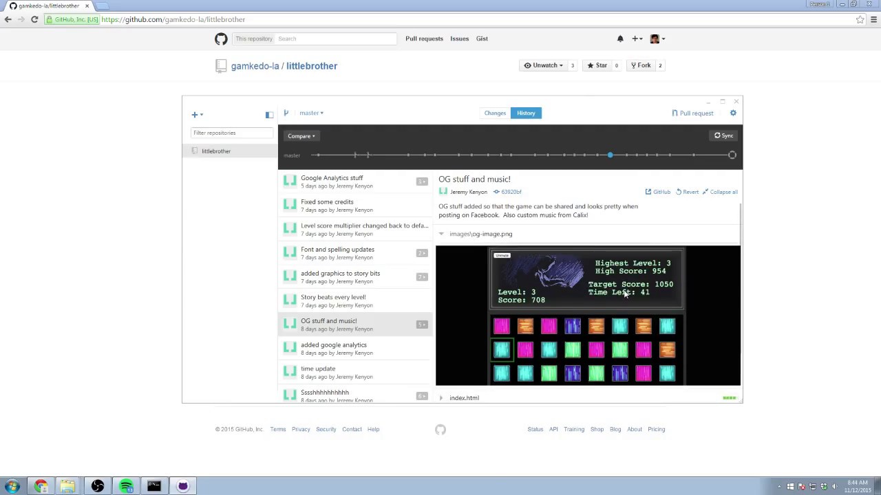 Intro tutorial to Github Desktop Client - YouTube
