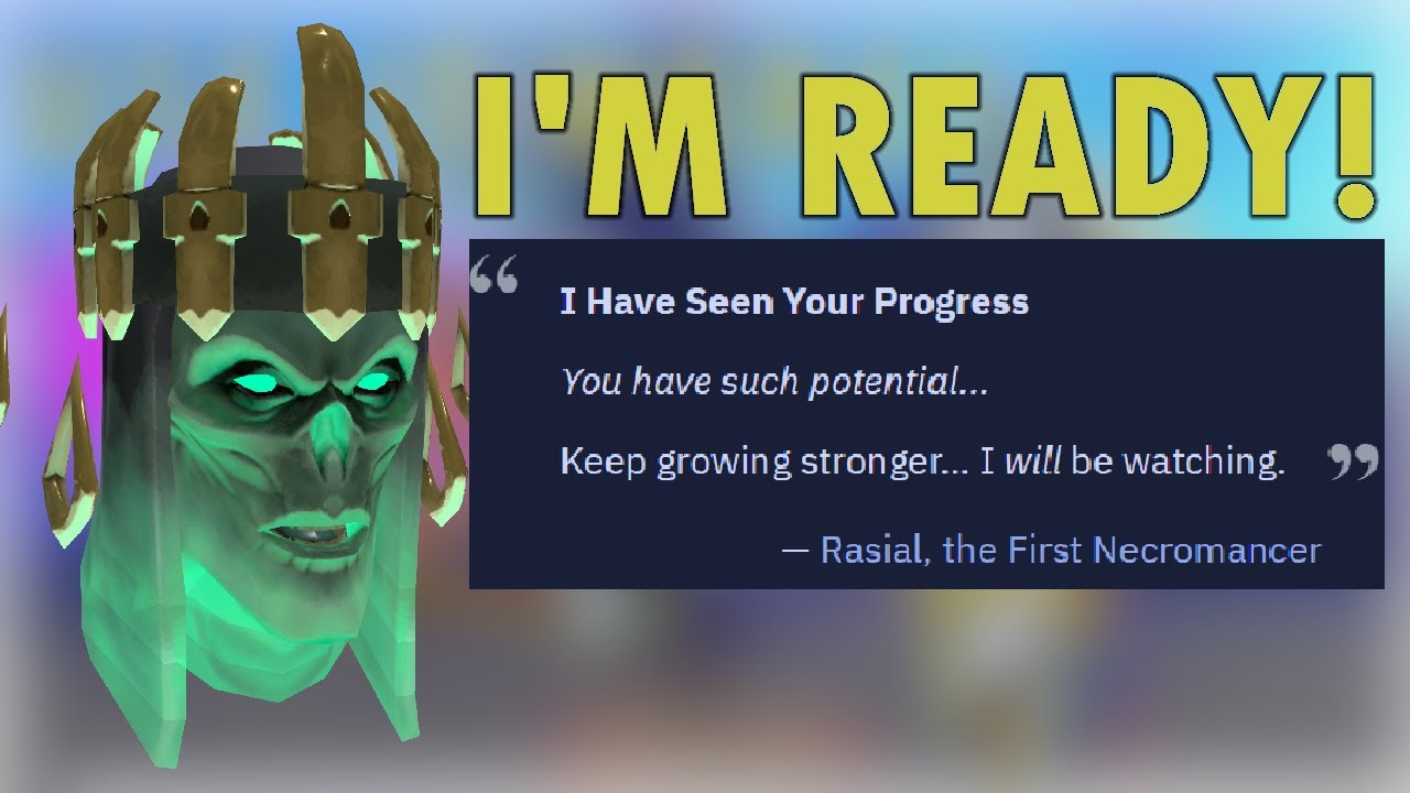 Necromancy HERE I COME! - RS3 Ironman #32 #runescape #2023 - YouTube