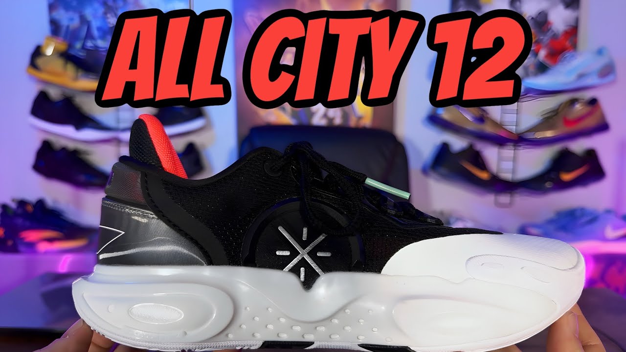 Way of Wade All City 12 Basketball Shoes Performance Review | In-Depth ...