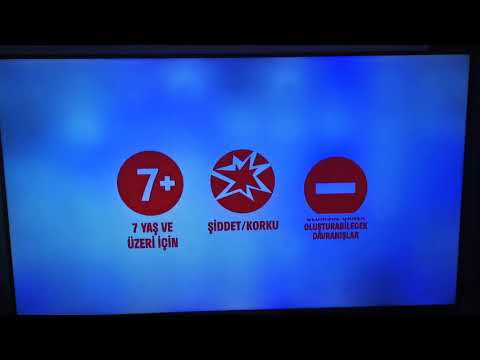 FOX TV - akıllı işaretler jeneriği 5 - 7 yaş ve üzeri (2020)
