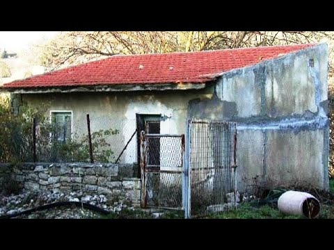 Abandoned Village of Agios Fotios #2