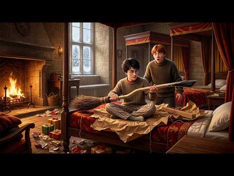 Harry Potter ve Azkaban Tutsağı Sesli Kitap (11. Bölüm: Ateşoku)