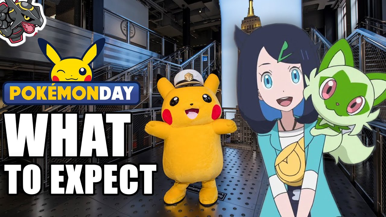 What to EXPECT on Pokémon Day (2.27.24) - YouTube