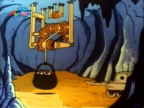 Schlümpfe - 103. Der Schlumpf, der König sein wollte