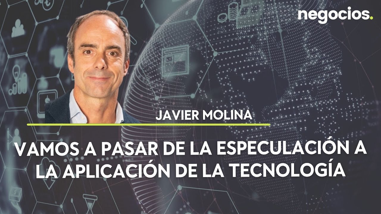 Javier Molina: "Vamos a pasar de la especulación a la aplicación de la ...