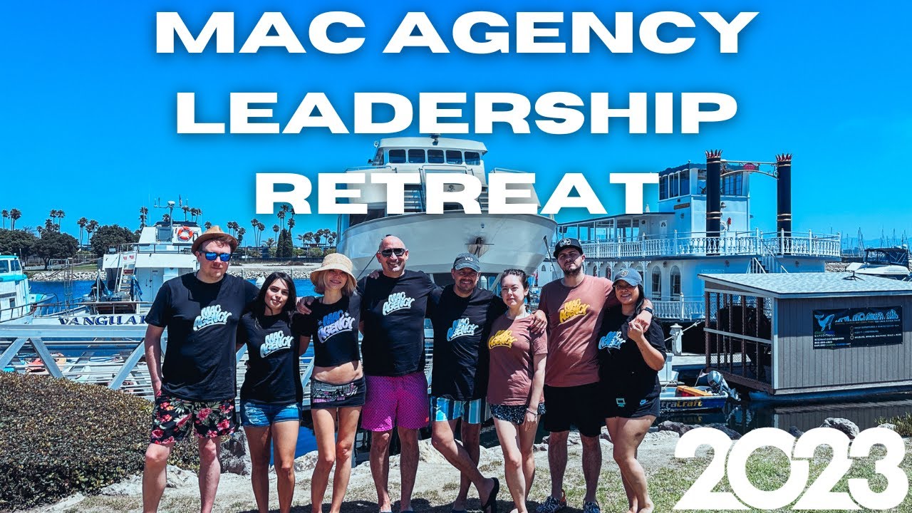 MAC Agency Leadership Retreat 2023 - YouTube