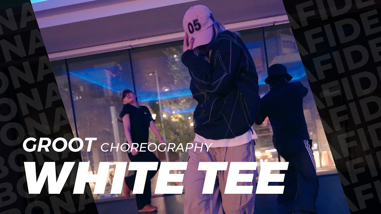 Summer Walker(Ft. NO1-NOAH) - White Tee / Groot Choreography - YouTube