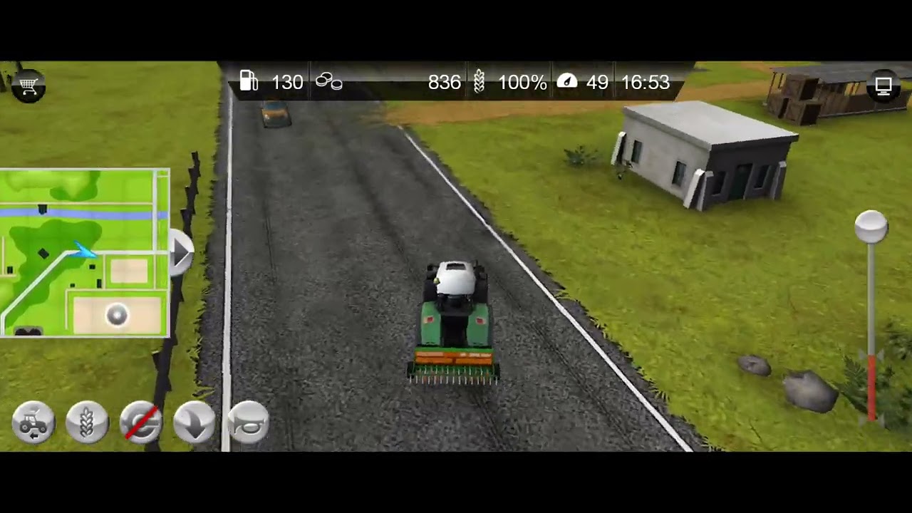 Farming Simulator 12 /7 - YouTube