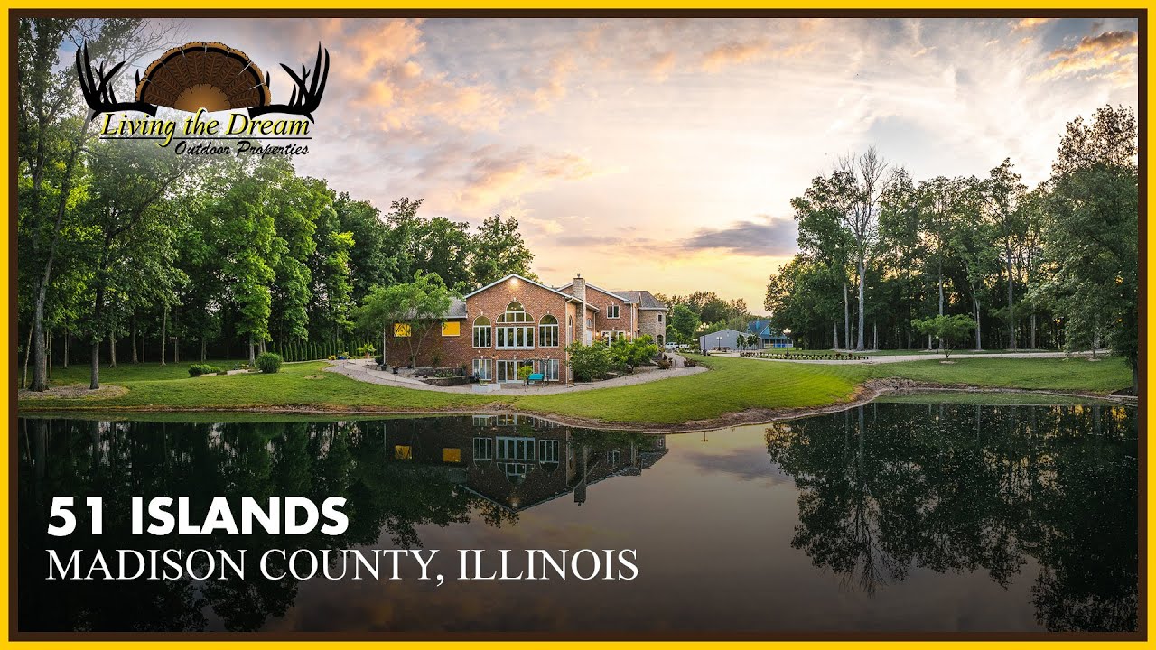 51 ISLANDS | MADISON COUNTY, IL - YouTube