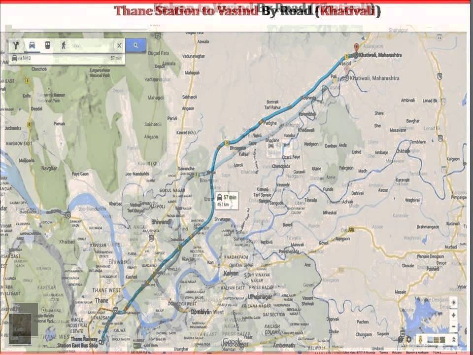 MANAS HILLS @ Vasind (Shahapur) - YouTube