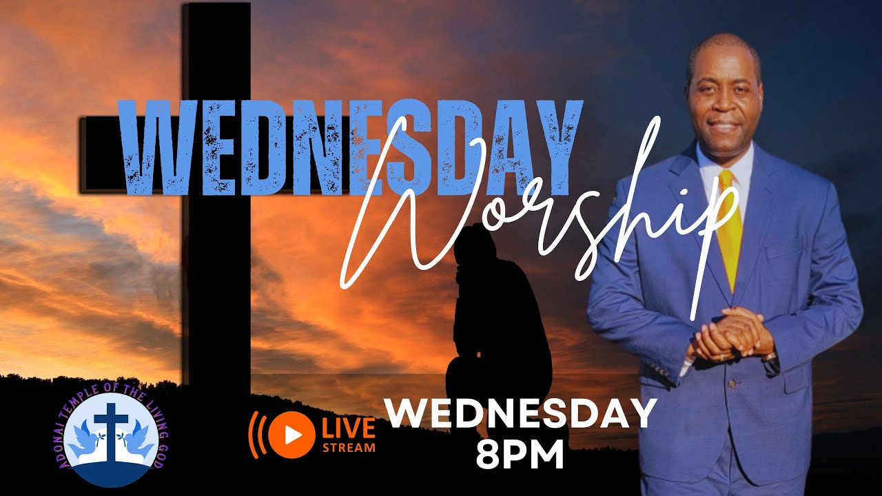 Wed. Serv. 11/27/24 hosted by Pastor Peter - YouTube