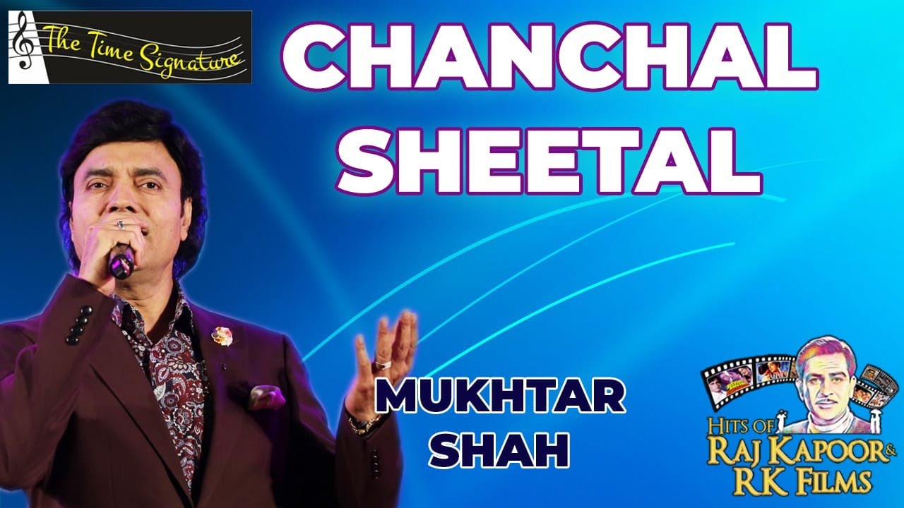 CHANCHAL SHEETAL NIRMAL KOMAL I MUKHTAR SHAH I THE TIME SIGNATURE - YouTube