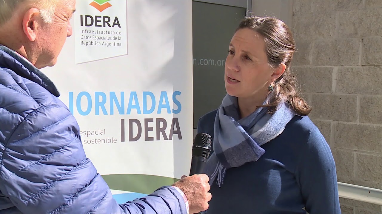 XIV Jornadas IDERA - Paraná Entre Ríos. Virginia Bezzolo - YouTube