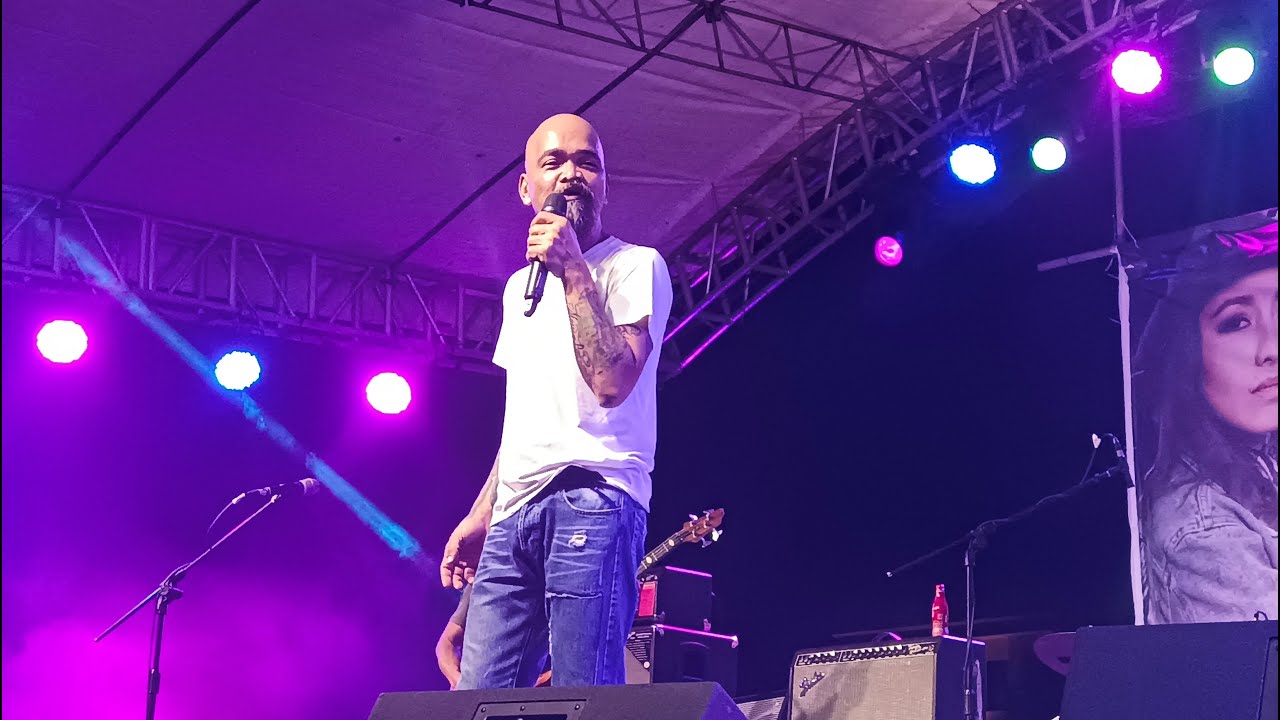 DONG ABAY - Live Concert at Malaybalay Bukidnon 2023 - YouTube