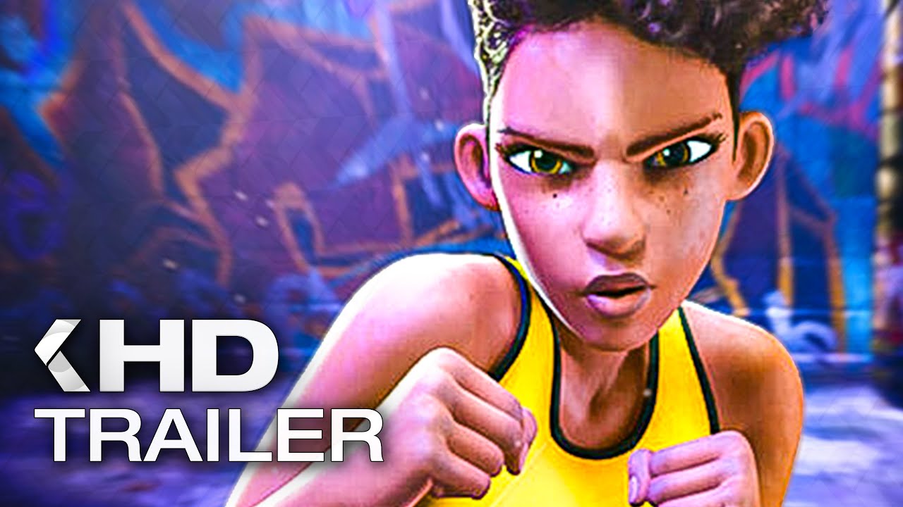 MASTER Trailer (2021) - YouTube