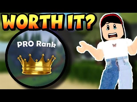 Is Pro Gamepass Worth It?😯(How to use it) Roblox Islands😀 - YouTube