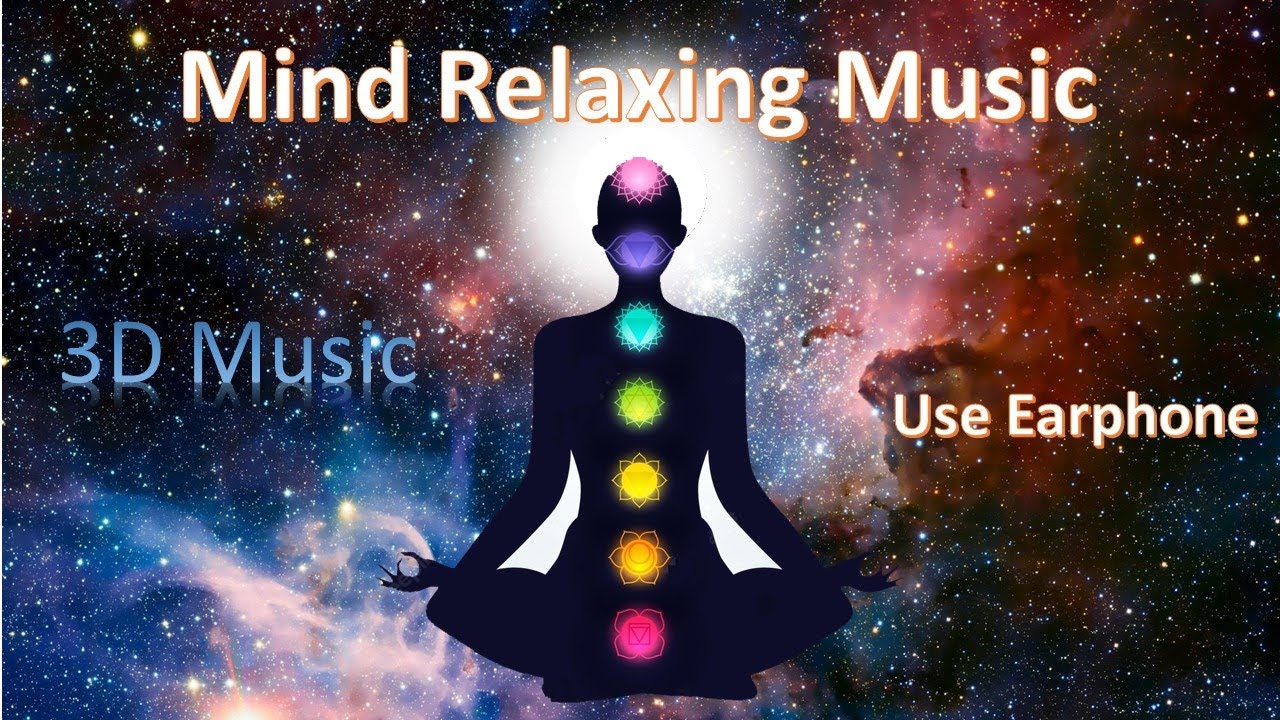 Mind Relax Music🧘 II 🧘Meditation Music🧘 II Use Headphone🎧 #meditation # ...