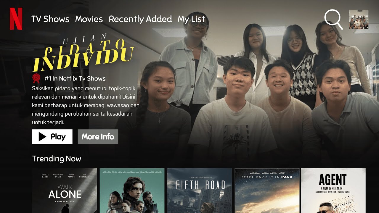 UAS Kepemimpinan | Pidato Kelompok - YouTube