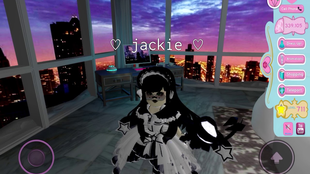 Royale high update! NEW SET! - YouTube