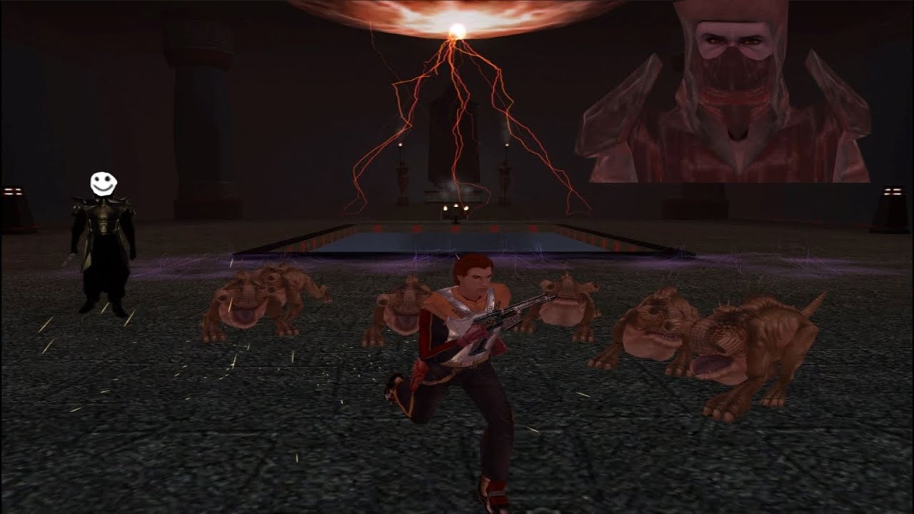 Kotor 2: Kotor 3 the jedi masters (LS) Mod walkthrough part 2 (Kotor 2 ...