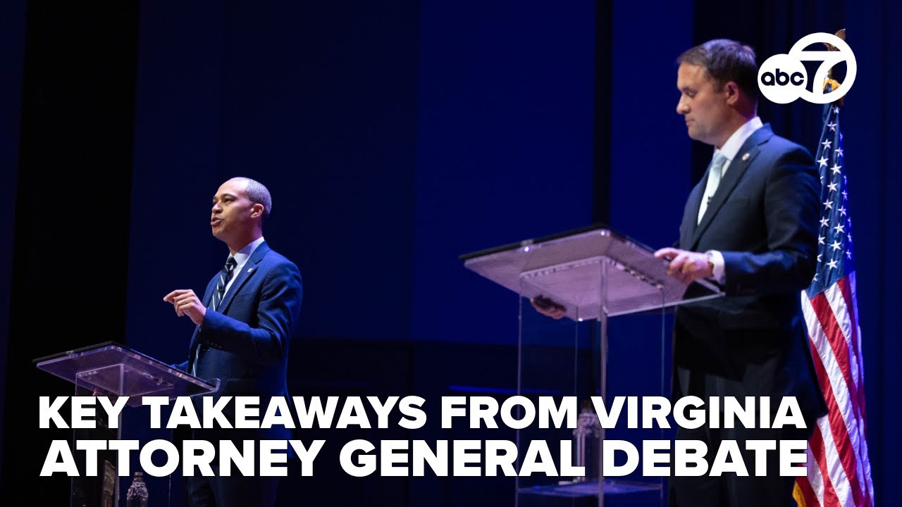 Four key takeaways from Virginia's first and only attorney general ...